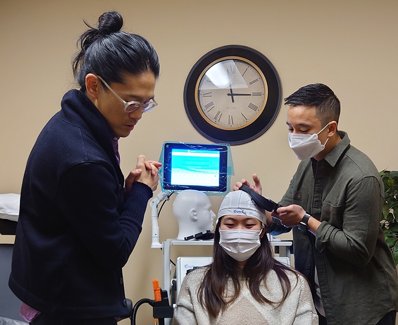 Transcranial Magnetic Stimulation (TMS) in Southern California